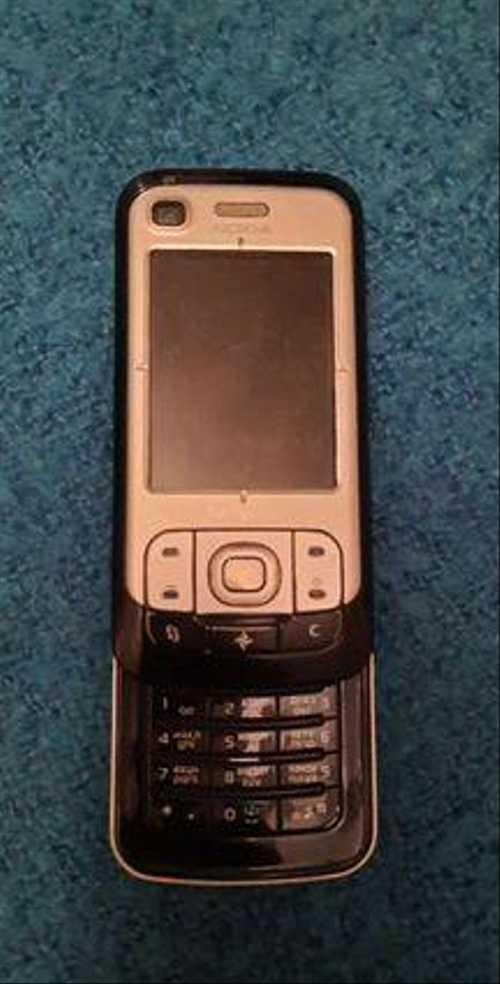 Nokia 6110 Navigator