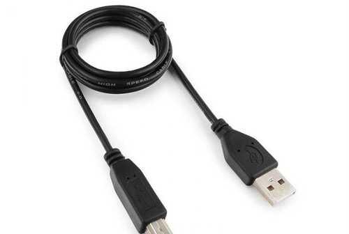 Кабели USB 2.0 Гарнизон GCC USB2 ambm 1M AM/ BM