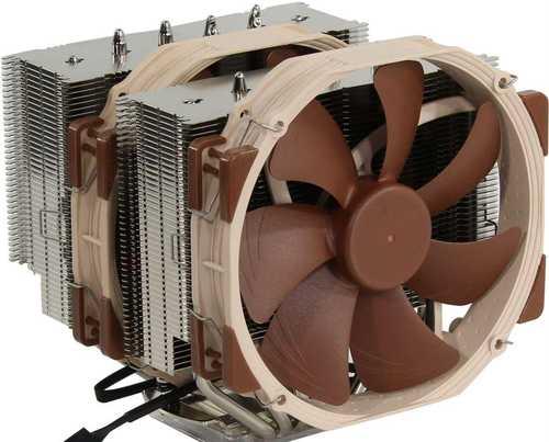 Кулер процеccорный Noctua NH-D15 SE-AM4