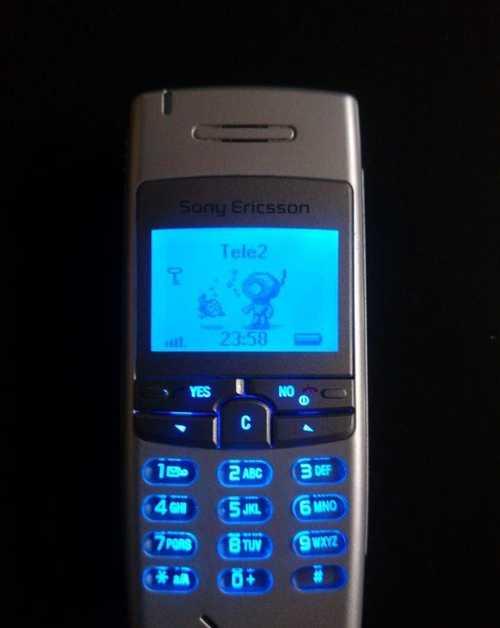 Sony Ericsson T105
