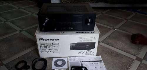 Ресивер Pioneer VSX-827-k