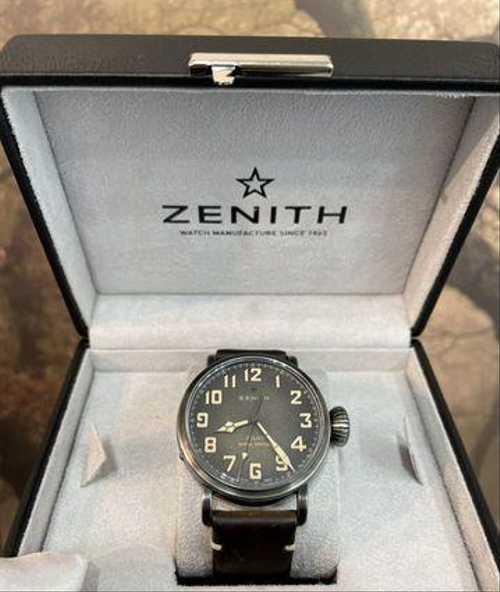 VIP Ломбард Часы Zenith pilot type 20 extra specia