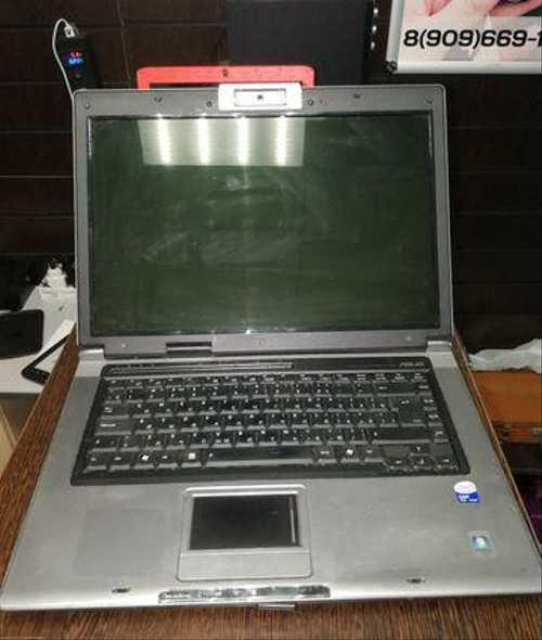 Hоутбук Asus F5R