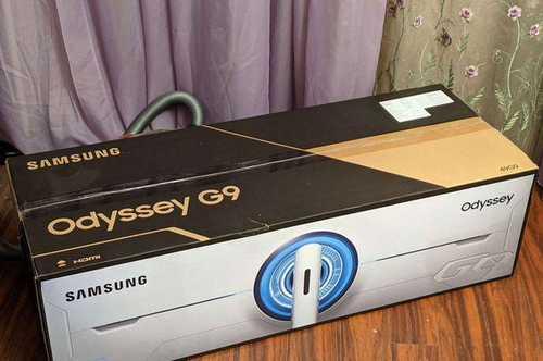 Odyssey g9 c49g95tssi