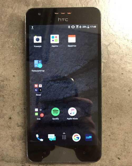 HTC desire 825 dual sim