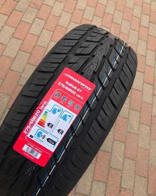 Шины 275/60 R20 Fronway (Grenlander) Eurus07 новые