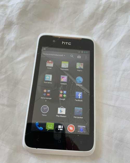 Телефон HTC 210