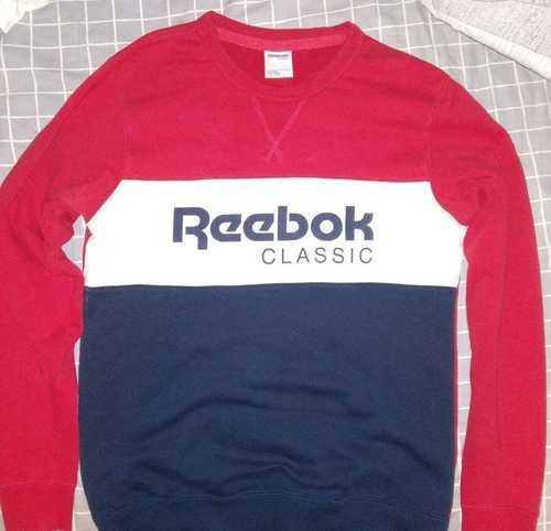 Reebok archive stripe crew (BK3831)