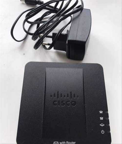 Роутер cisco