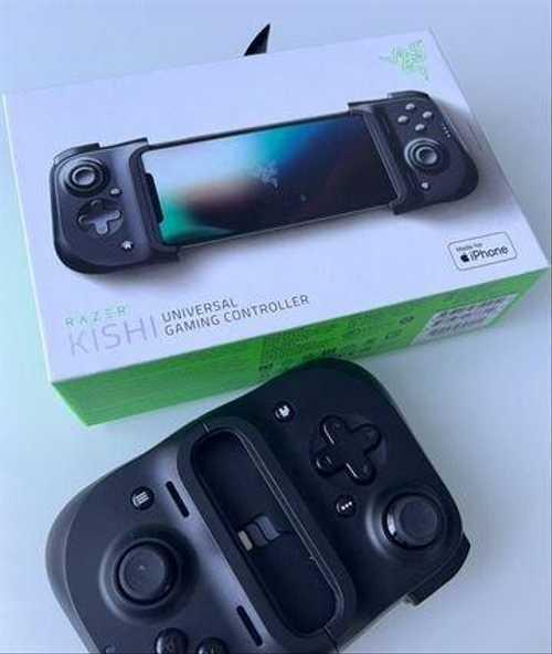 Razer Kishi for iPhone игровой контроллер