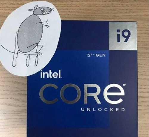 Процессор Intel Core i9-12900K (BOX) (NEW)