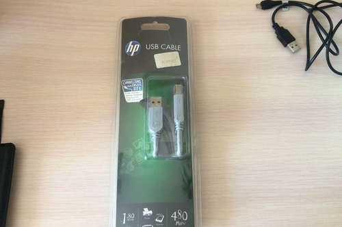 USB кабель HP