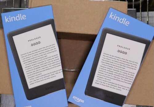 Электронная книга Amazon Kindle 2019 (10th gen)