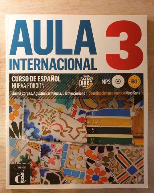 Aula internacional (Nueva edicion) - 3