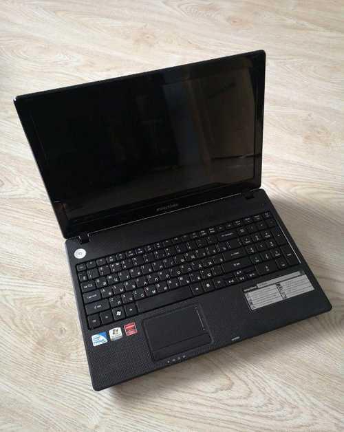 Ноутбук Acer eMachines E732ZG-P622G32Mikk