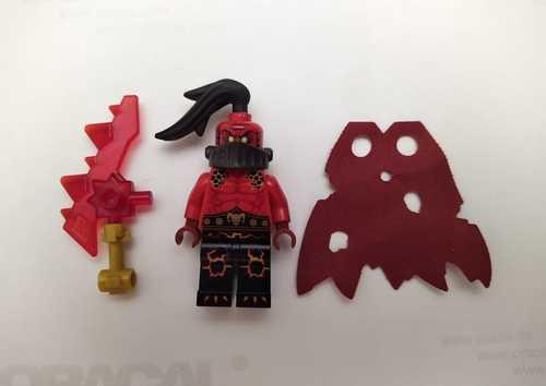 Lego minifigure Ninjago Nexo Knights от