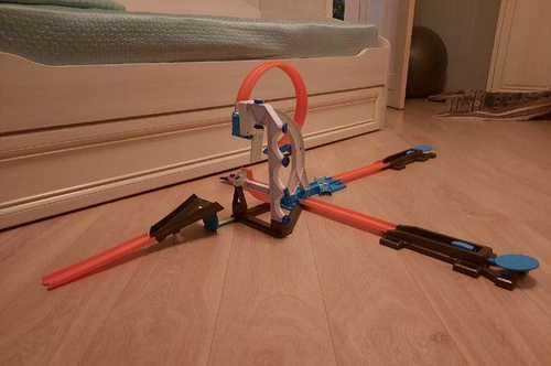 Hot Wheels, Track Builder Stunt Kit
