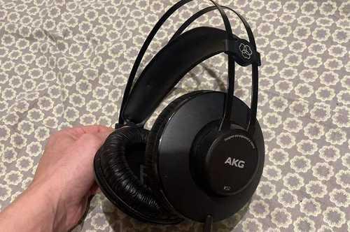 Наушники akg k52