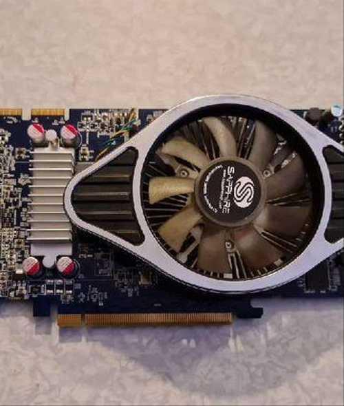 Видеокарта Radeon