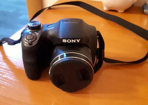 Фотоаппарат sony dsh-h300