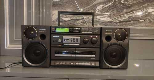 Panasonic RX-DT680