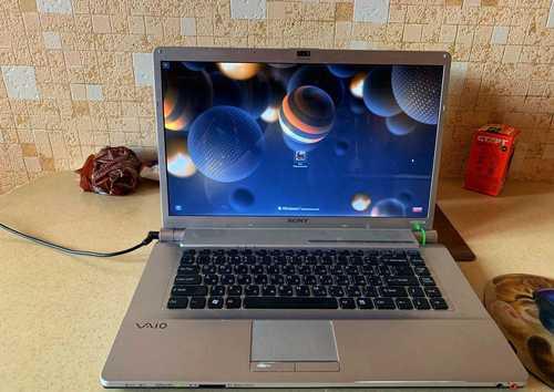 Sony Vaio fw