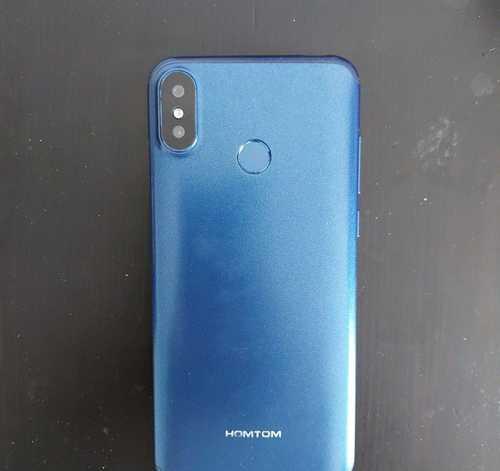 Продам смартфон Homtom C2