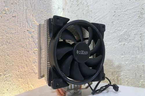 Кулер для процессора PCcooler GI-X4