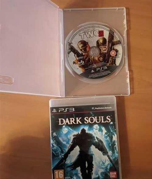 Dark souls PlayStation 3 Army of Two: The 40th Da