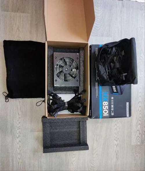 Под восстановление. Platinum hx850i Corsair