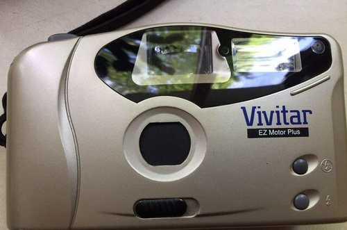 Фотоаппарат плёночный Vivitar