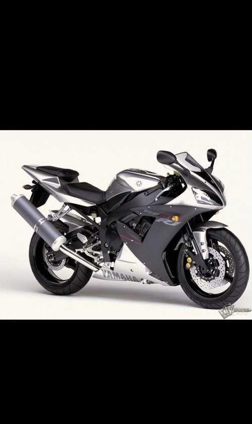 Запчасти Yamaha R1 02-03г