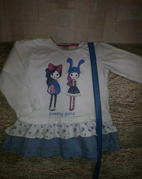 Платьице для малышки