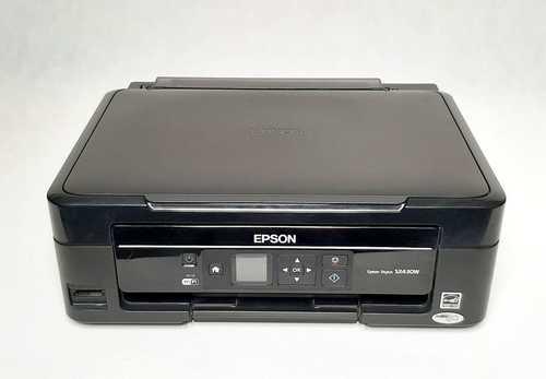 Мфу Epson Stylus SX430W