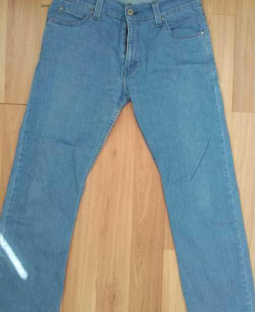 Джинсы Levi's 506