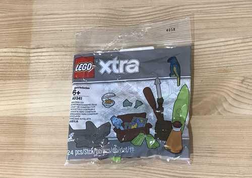 Lego Xtra 40341 Морская тематика
