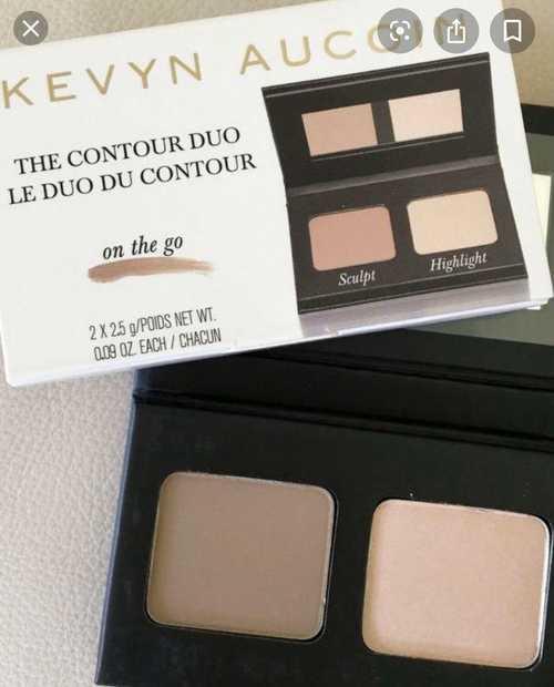 Kevyn Aucoin палетка для лица США