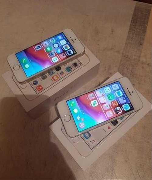 2 iPhone 5s (обмен)