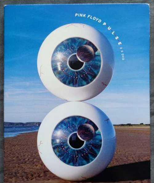 Концерт Pink Floyd Pulse (2DVD, США)