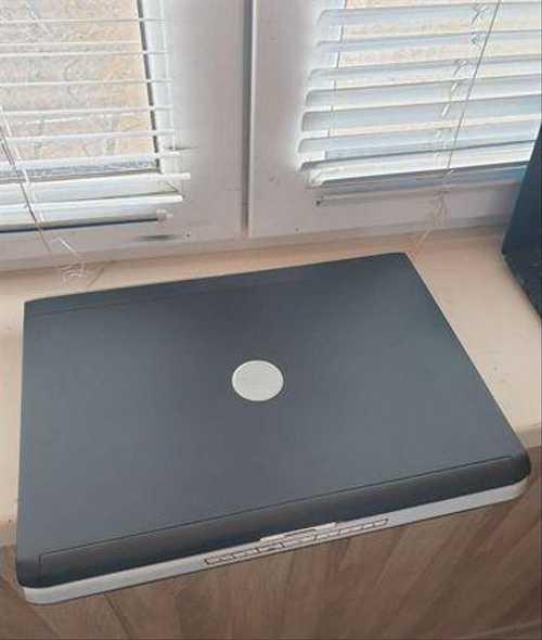 Ноутбук dell inspiron 1720, новый hdd