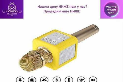 Караоке-микрофон Tuxun Q9S