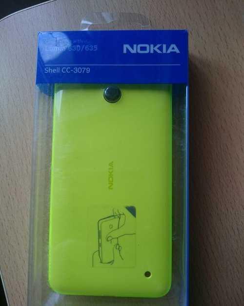 Сменная панель Nokia для Lumia 630/635