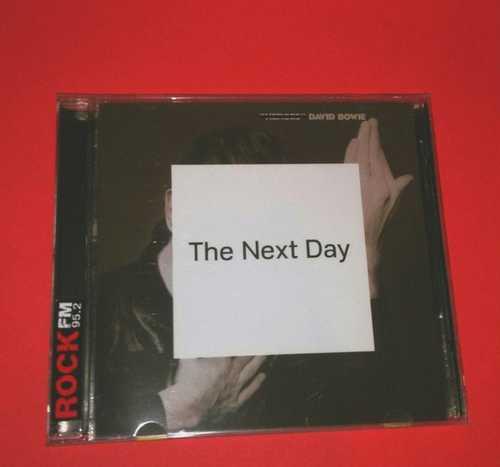 David Bowie - The Next Day CD