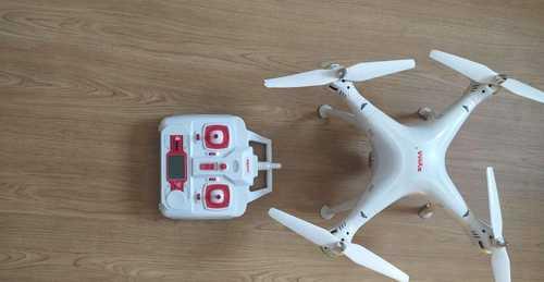 Квадрокоптер syma X8W