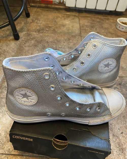Кроссовки Converse размер 34