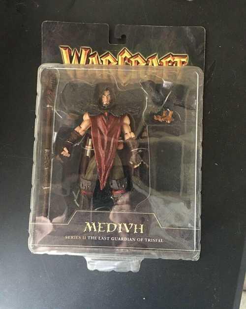 Фигурка Медив warcraft Medivh Toycom