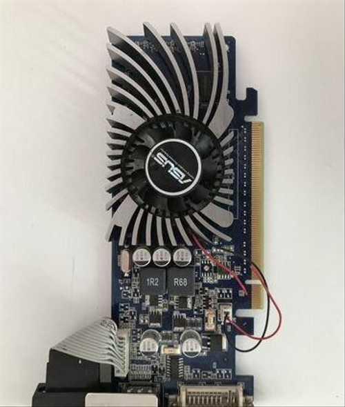 Asus EN210 DI 512MD2 LP C691PI REV. 1.00 Graphics Festima.Ru