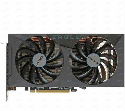 Видеокарты Gigabyte rtx3060ti Eagle 8GB LHR 43mh