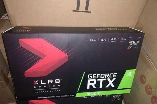 Новая RTX 3070TI