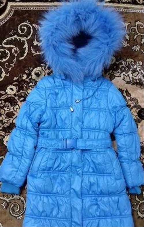 Пальто зимнее Донило